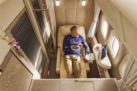 Stunning New First Class Suites on Emirates - Live and Let's Fly
