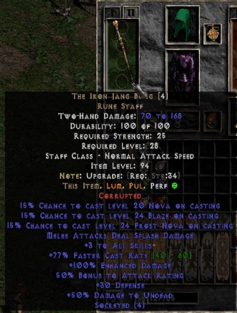 Image result for PD2 Javazon Build