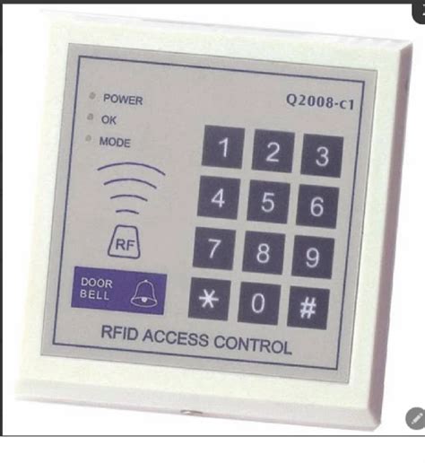 Image result for RFID Access Control System