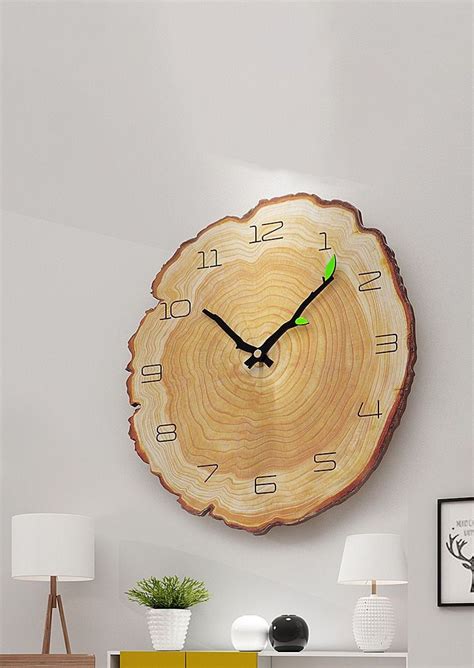 Image result for Wood Clock Patterns
