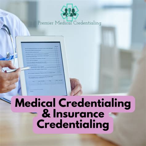 Image result for Insurance Credentialing