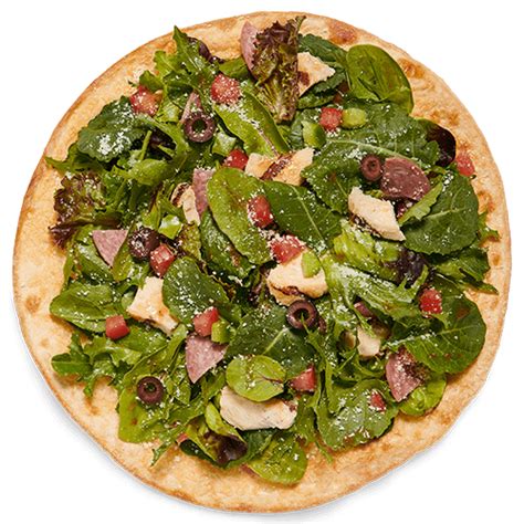 Menu | MOD Pizza