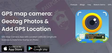 Image result for GPSMAP Camera Sample Image