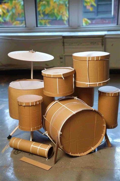 Image result for Cardboard Box Projects