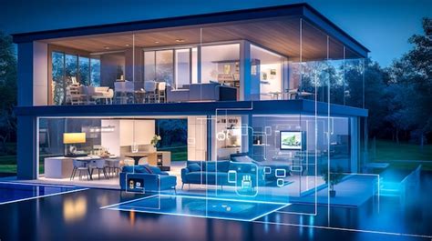 Image result for Smart Home Layout