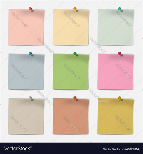 Image result for Colored Note Paper