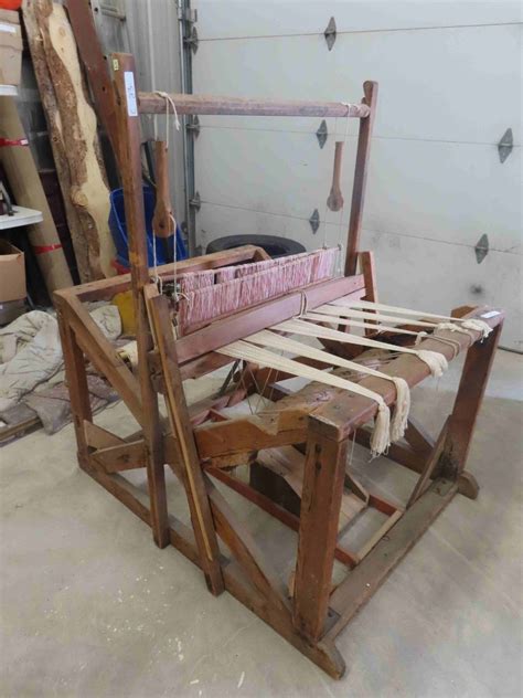 Image result for Primitive Loom