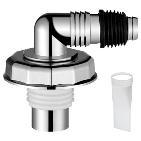 Image result for Washing Machine Drain Pipe Cap Plug