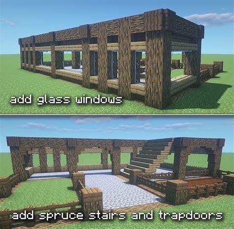 Image result for Minecraft House Base Tutorial