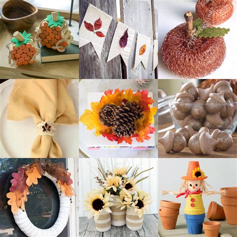 Image result for Dollar Tree Fall Crafts