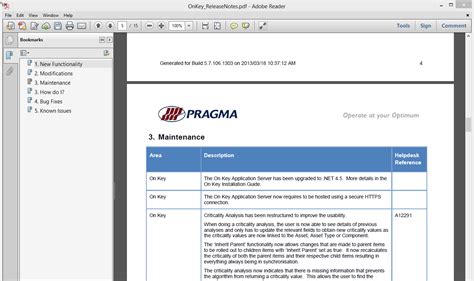 Image result for Software Release Notes