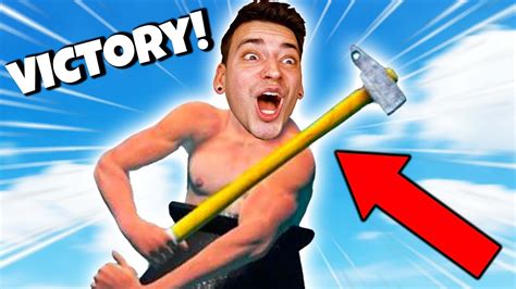 Image result for Getting Over It Fastest Time