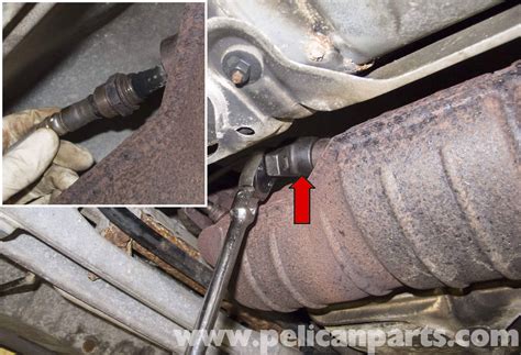 Image result for Volvo O2 Sensor Location