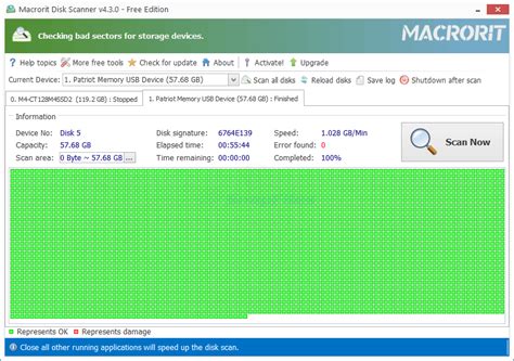 Image result for Disc Scanner Windows