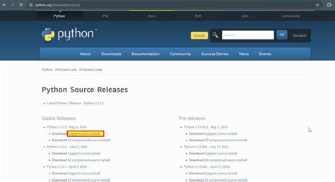 Image result for Install Python3 11On Redhat7 8