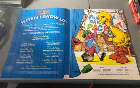 Image result for Sesame Street Live Program 2003