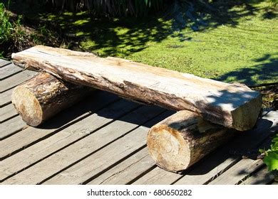 Image result for Split Log Bench