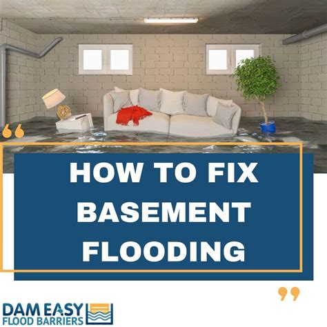 Image result for Basement Flood Control