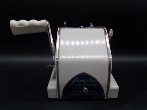 Image result for Paymaster Machine Check Writer