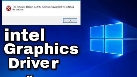 Image result for Driver Error Windows 1.0