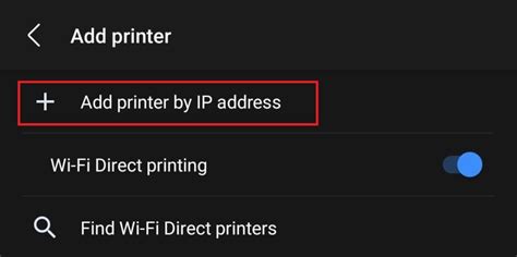 Image result for How to Add Printer to Android