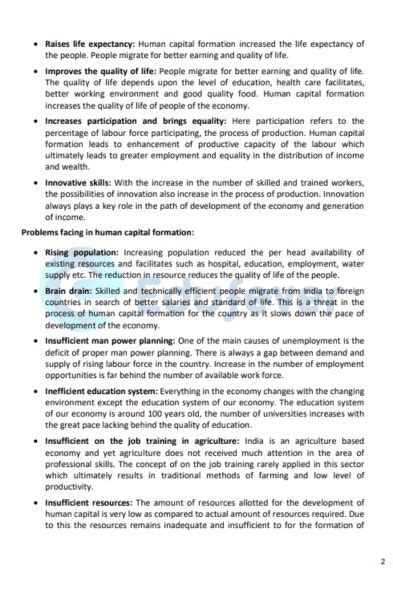 Image result for Indian Economic Development Class 12 Content