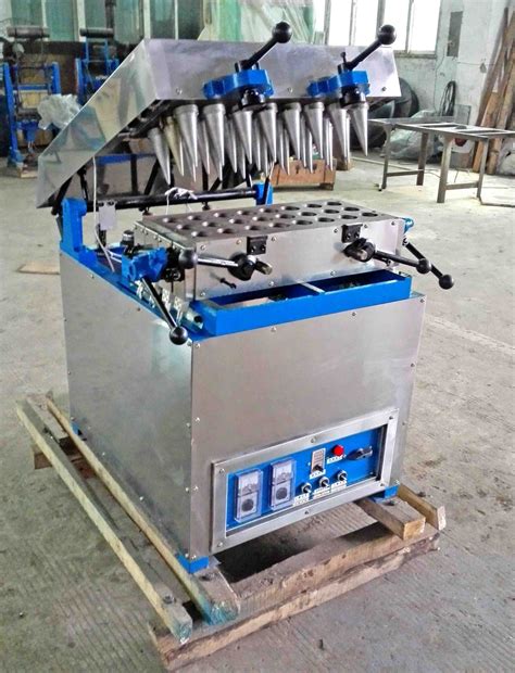 Image result for Ice Cream Cone Machine