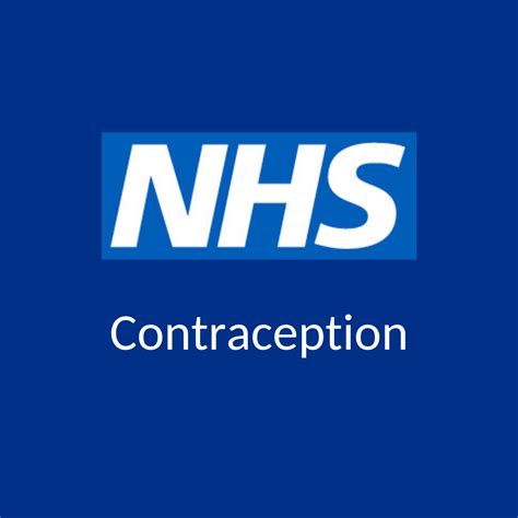 Image result for Types of Contraception NHS