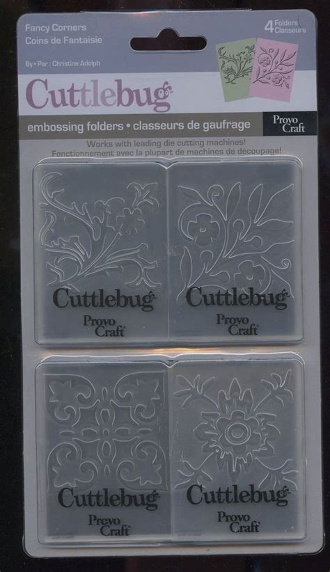 Image result for Cuttlebug Embossing Mat
