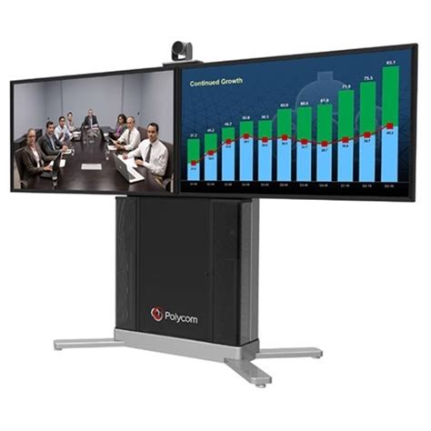 Image result for Polycom Video Conferencing