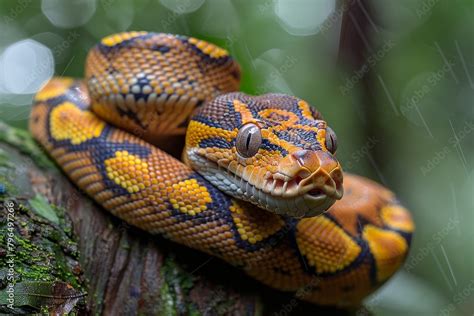Image result for Reticulated Python Pattern
