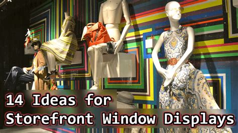 Image result for Storefront Window Displays