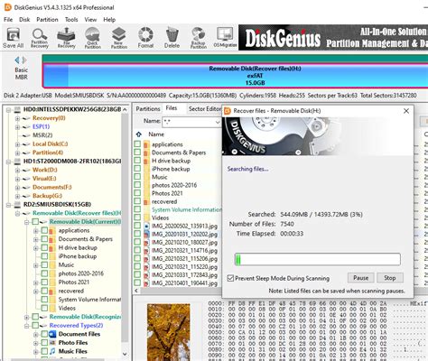 Image result for How to Use Disk Genius Remove Write Protection