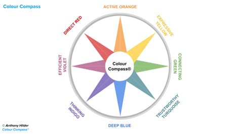 Image result for Color Code Personality Science Overview