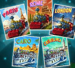 Image result for World-Class Solitaire HD