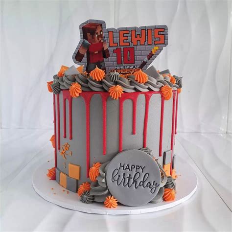 Image result for Minecraft Dungeons Cake