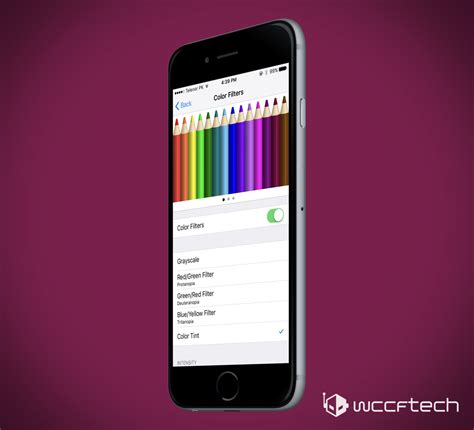 Image result for Screen Color Change