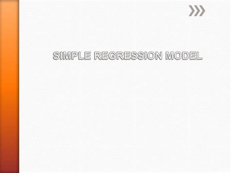 Image result for Simple Regression Model Picture Basic