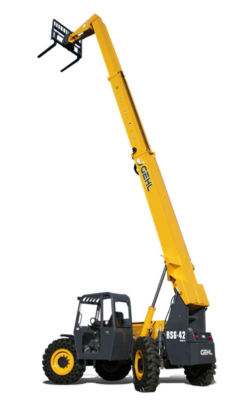 Image result for Using Hook On Gehl Telehandler