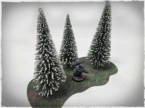 Image result for Modeling Scale Fir Trees