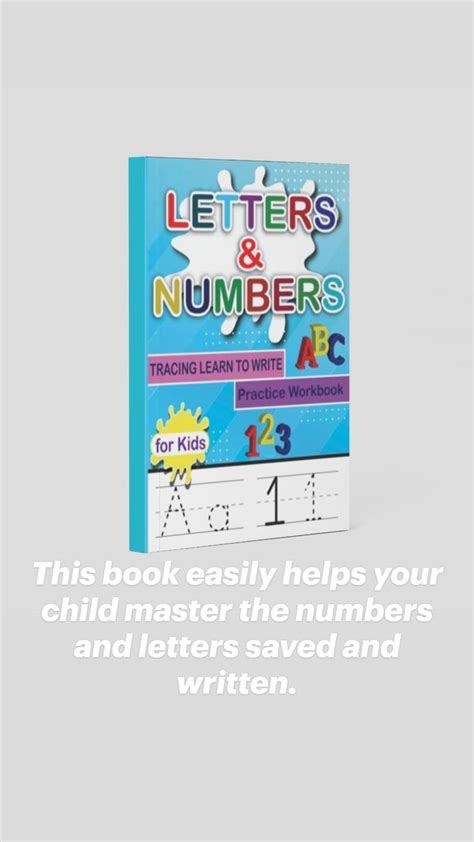 Image result for Learning to Write Numbers Workbook