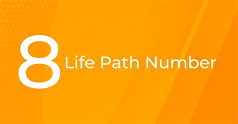 Image result for Life Path Number 8