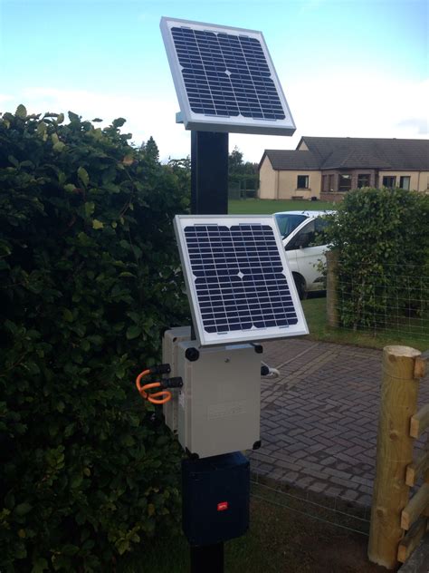 Image result for Solar Panel Gates