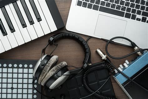 Image result for Music Producing Tech