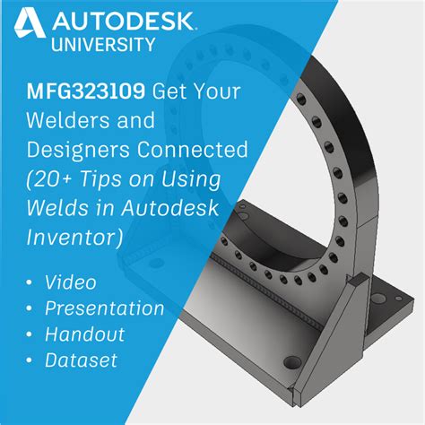 Image result for Autodesk Inventor Weldment Tutorial