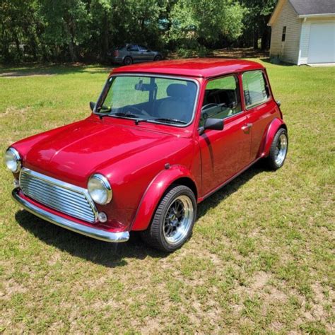 Image result for Rear Engine Classic Mini
