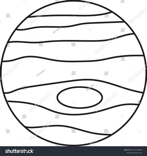 Image result for Jupiter Drawing