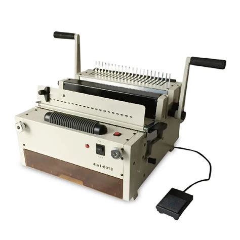 Image result for Home Binding Machine