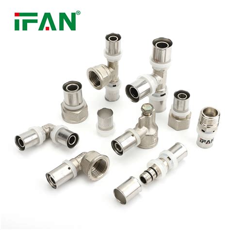 Image result for PEX Fitting Types