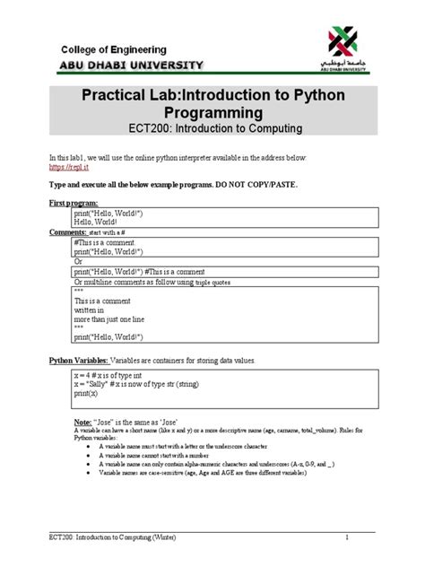 Image result for Python Lab Practical File